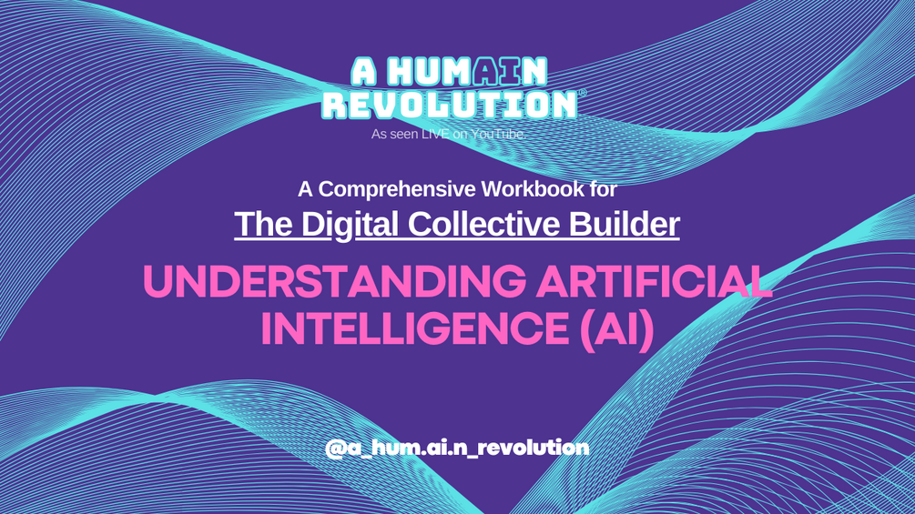 Understanding Artificial Intelligence (Workbook: Empowering the Digital ...