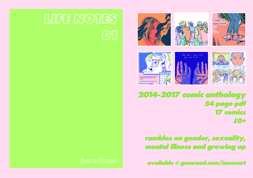 life notes 01