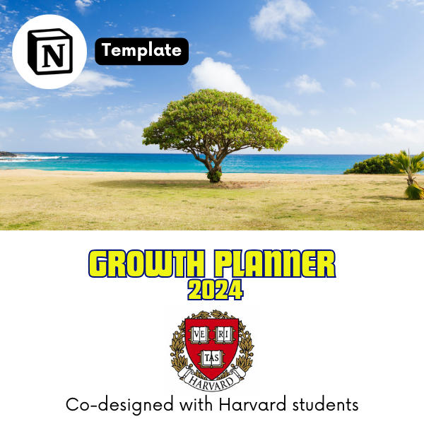 Elevate Your Daily Planning with the Growth Planner 2024 - Unleash Your ...