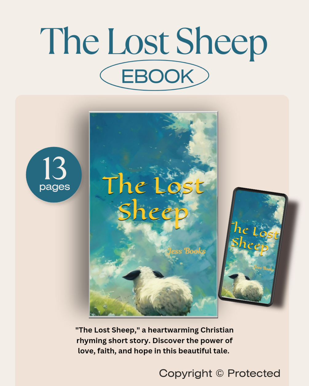 The Lost Sheep (Ebook)