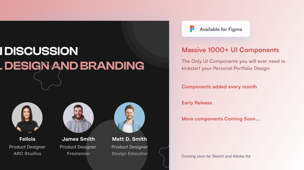 Massive UI Components Kit