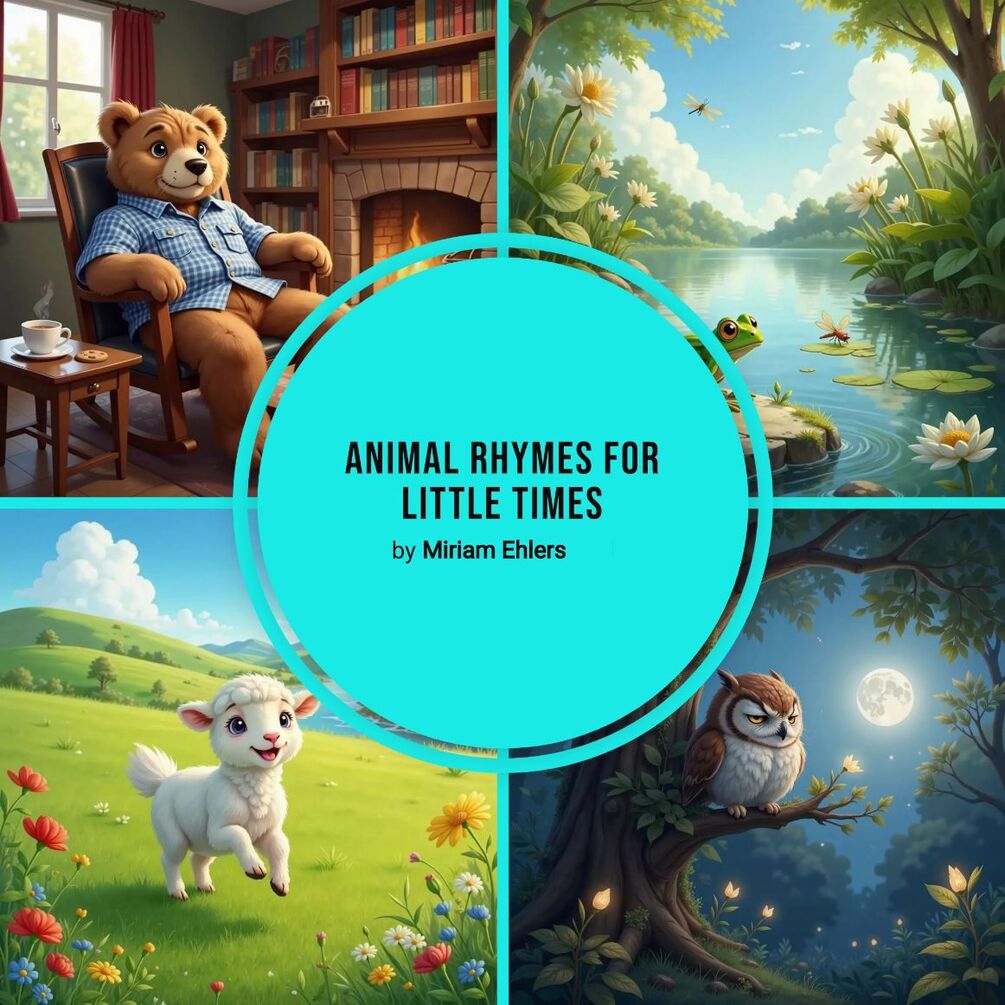 Animal Rhymes for Little Times