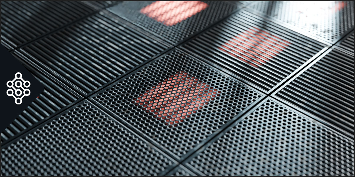 Procedural Sci Fi Panel 01 Material for Blender 3D