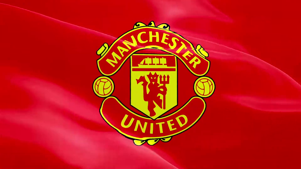 Manchester United FC Flag Video Background HD | High Quality Flags ...
