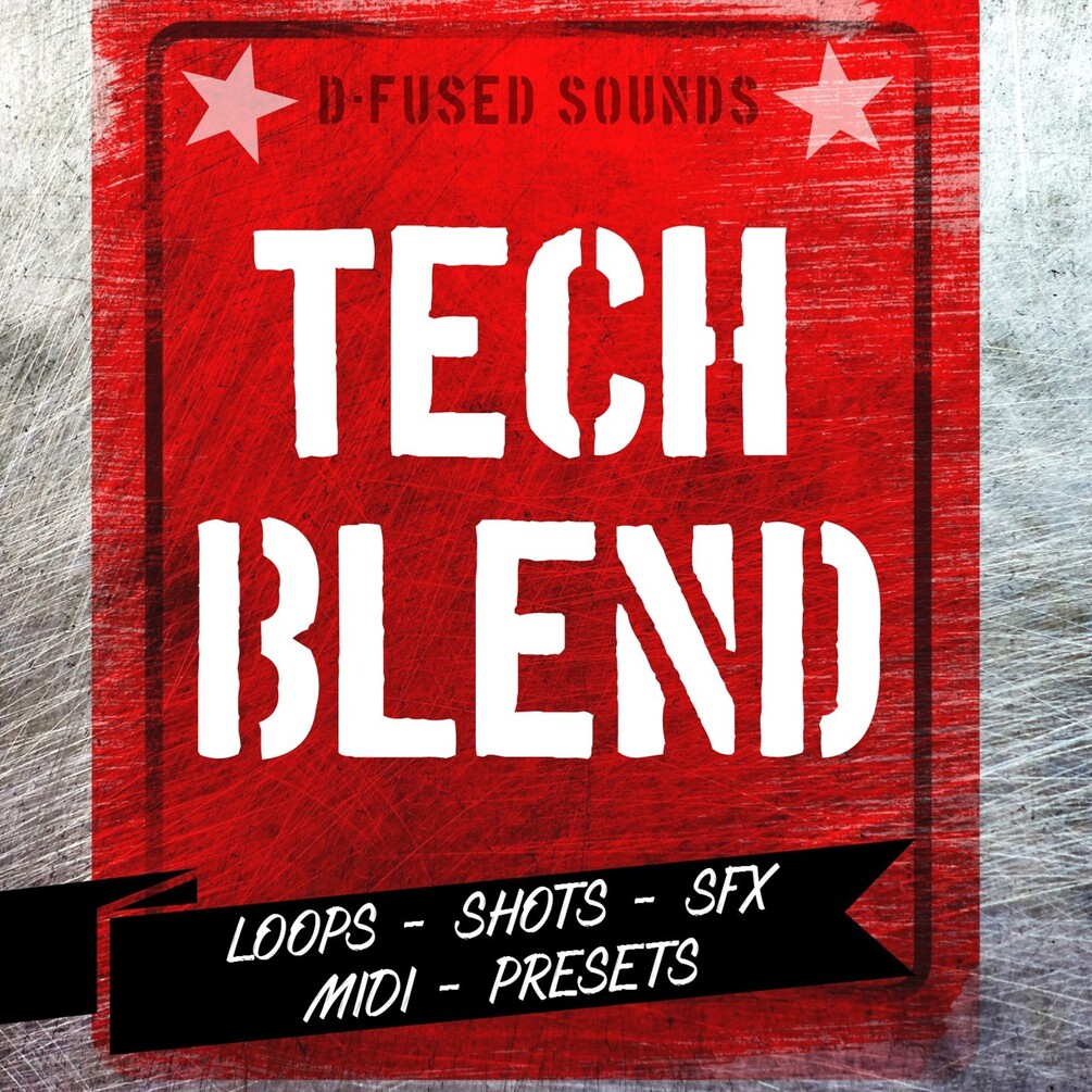 Tech Blend (FREE PACK)