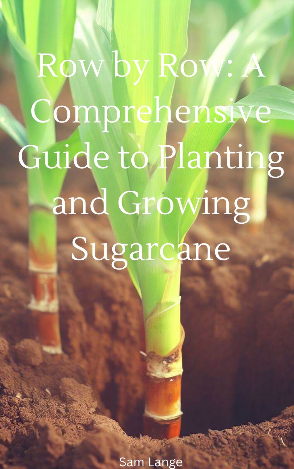 Row by Row: A Comprehensive Guide to Planting and Growing Sugarcane