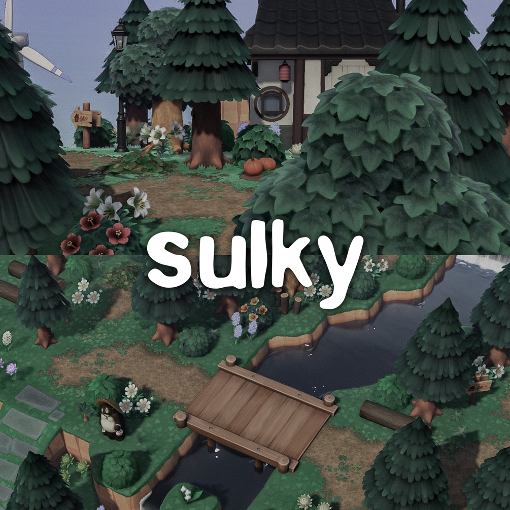 Sulky - Animal Crossing Preset For Adobe Lightroom