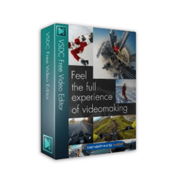 VSDC Video Editor PRO 8 [for PC]