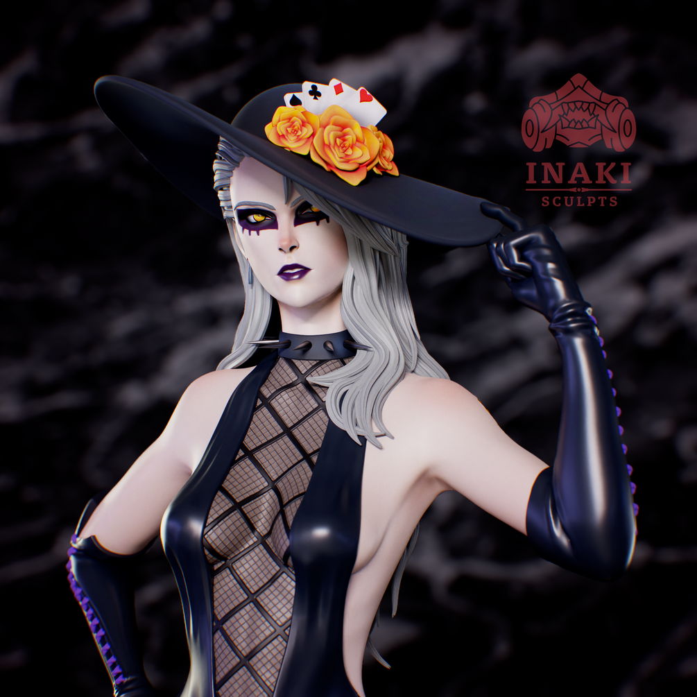 Shadow Sae Niijima - Persona 5