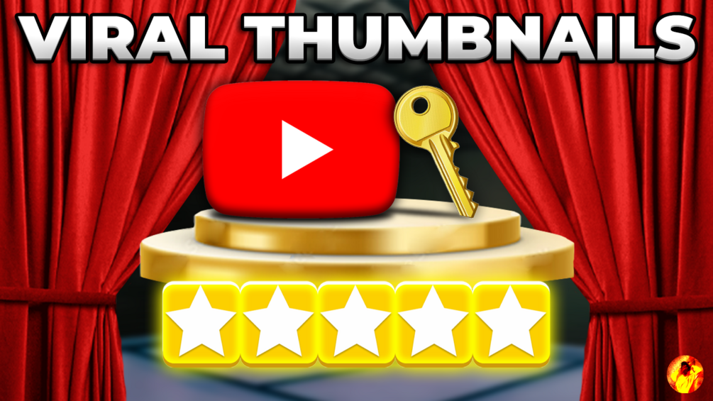 How to Make VIRAL Thumbnails: The Key to YouTube Success