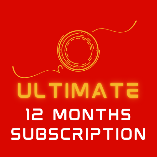 Ultimate 12 Months Subscription