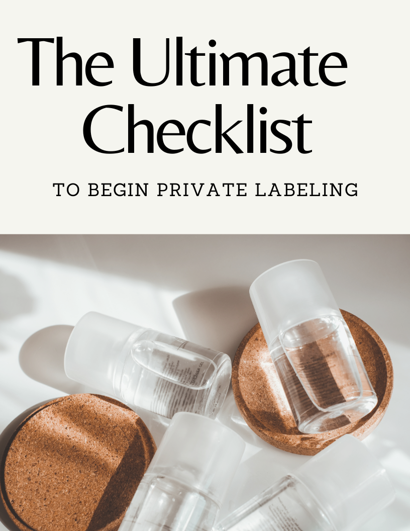 The Ultimate Product Labeling Checklist