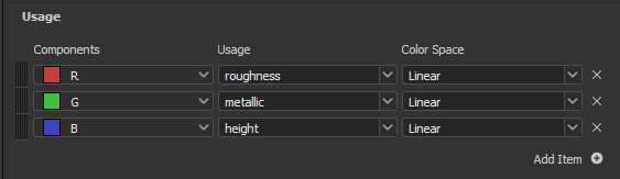 Nails 4x PBR Decal Material Textures | by Tranmaart