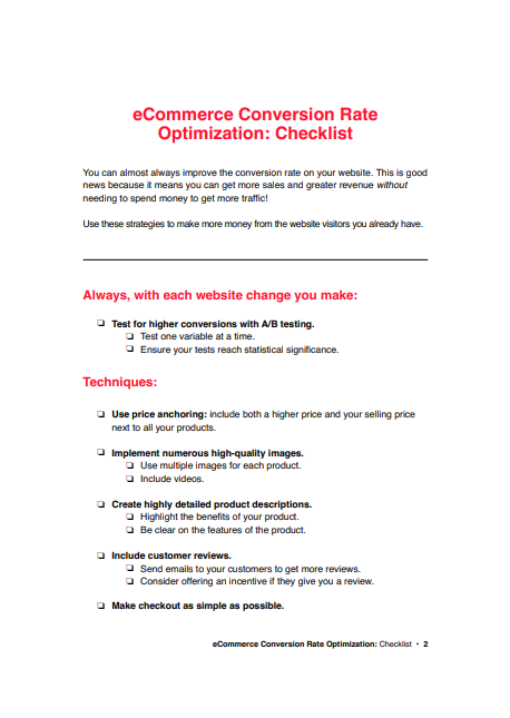 CRO SUPER SECRET Bundle Dropshipping