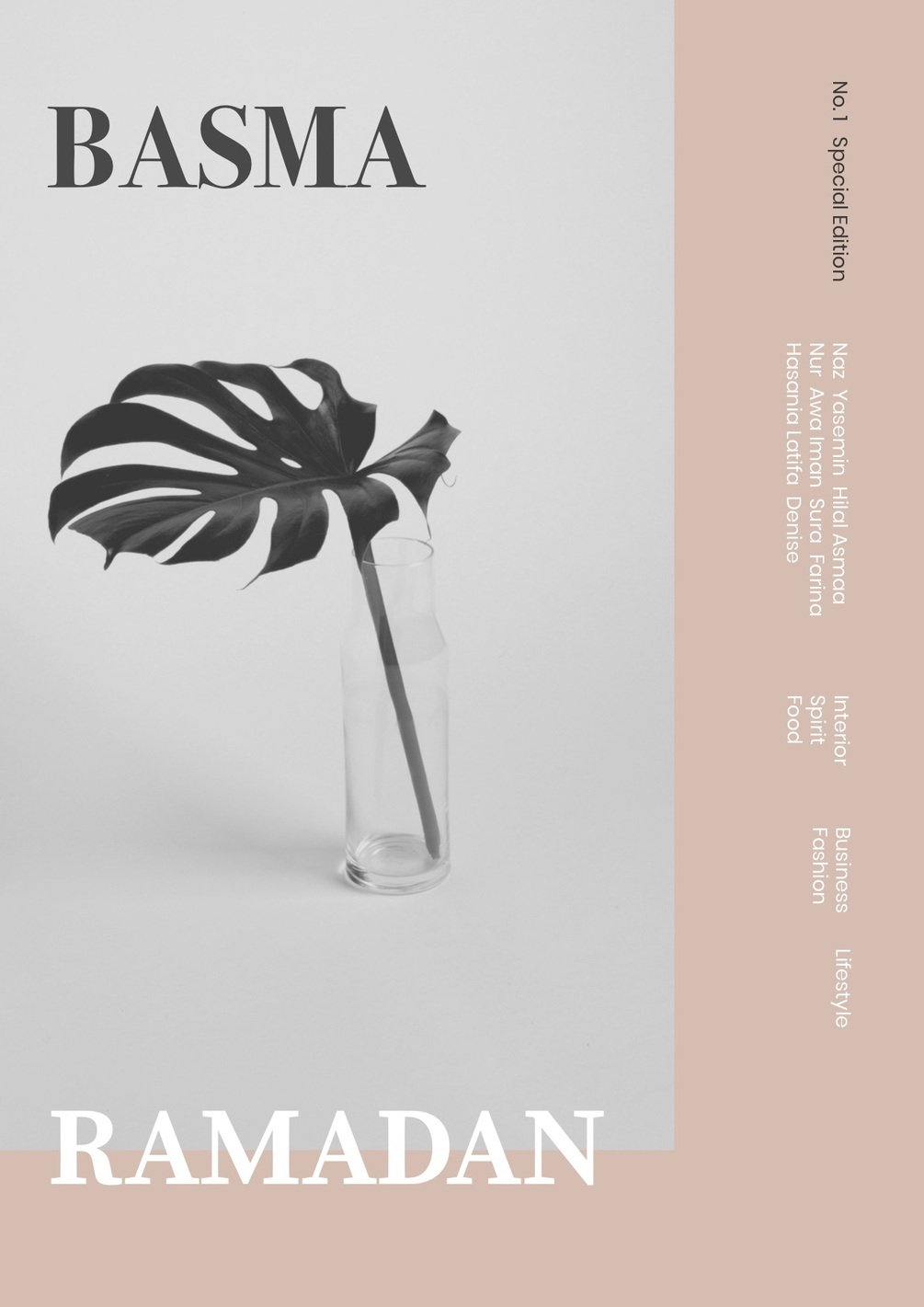 BASMA Ramadan eBook 2019