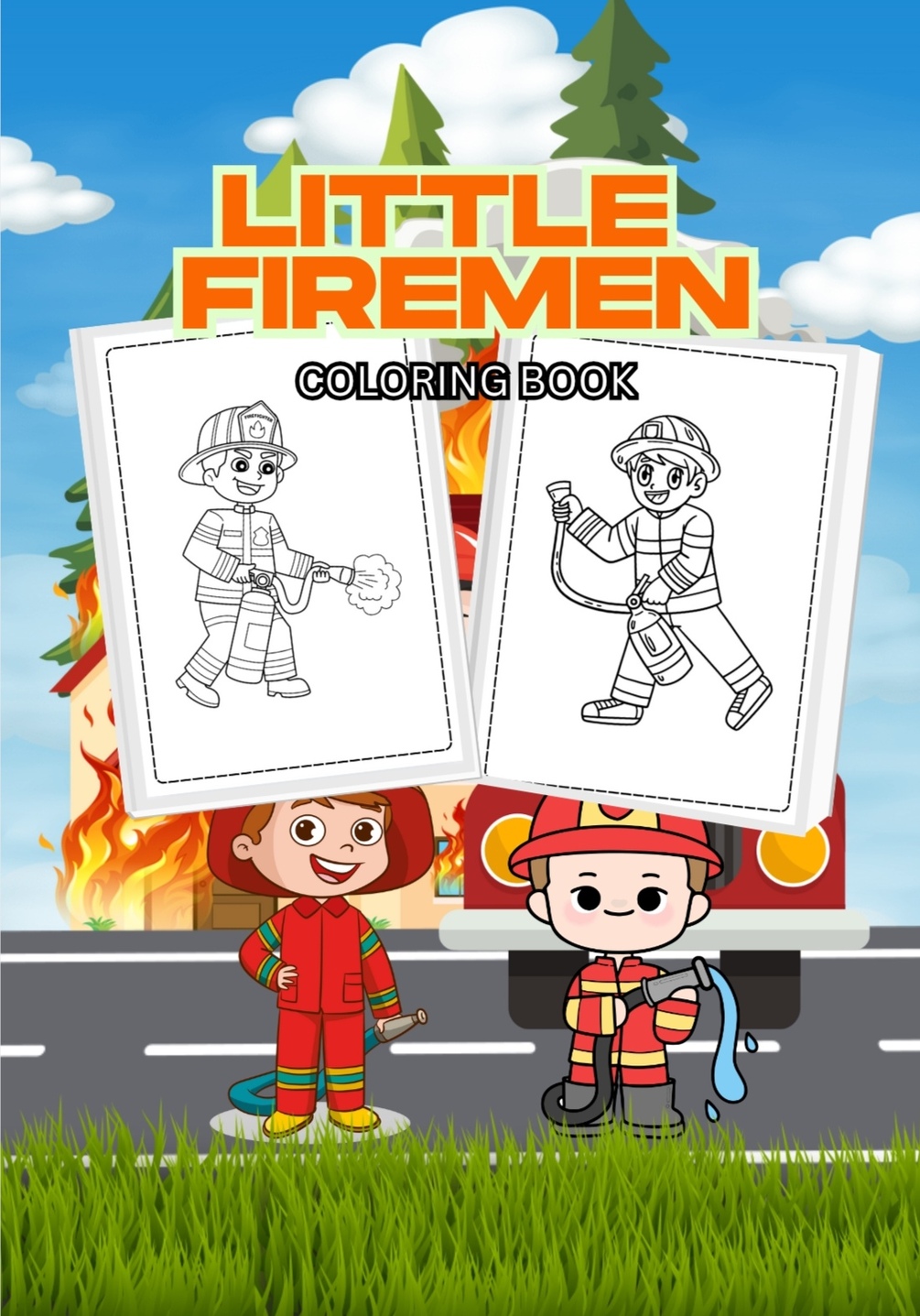 Little Firemen