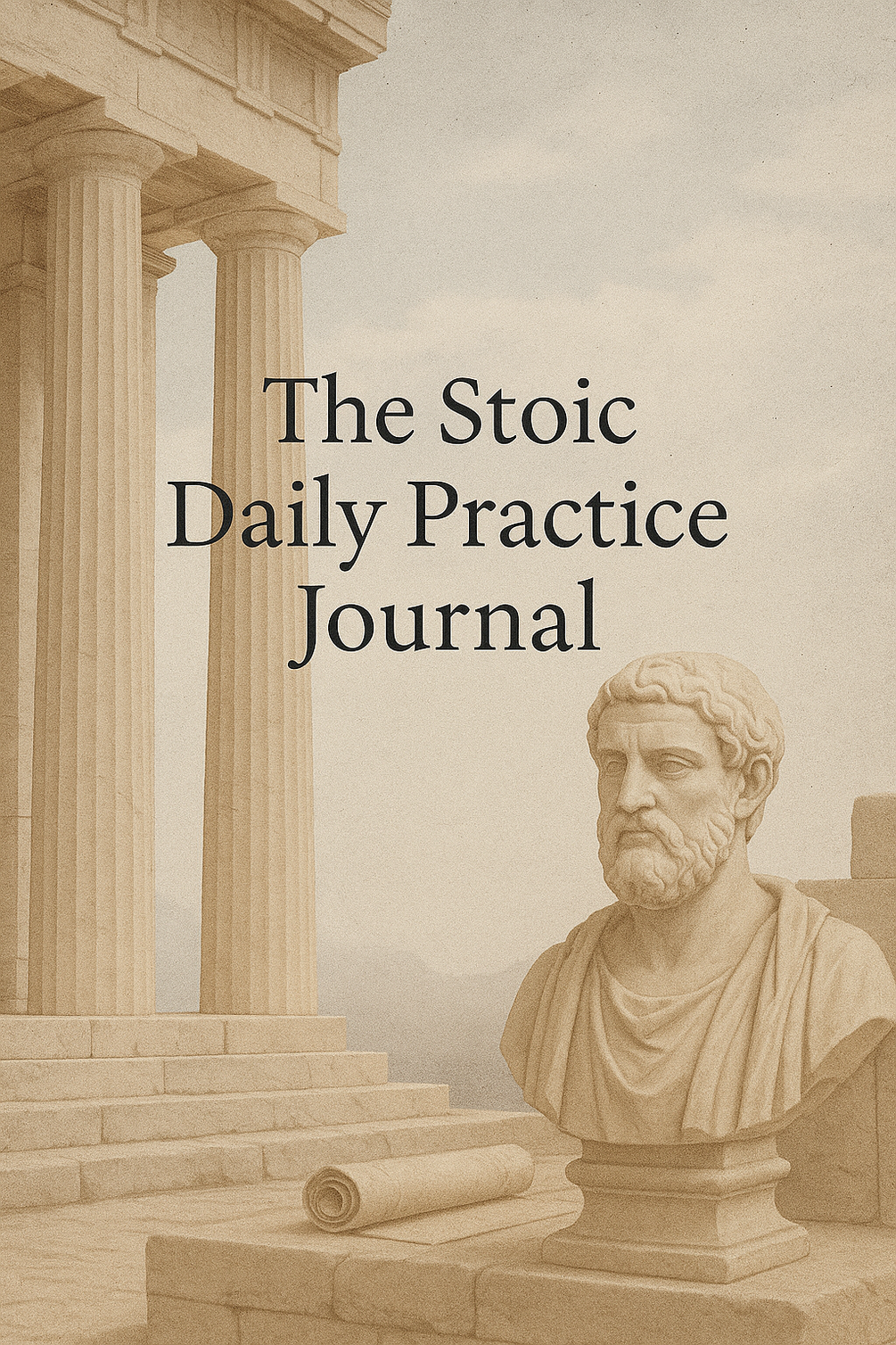 The Stoic Daily Practice Journal (Notion Template)