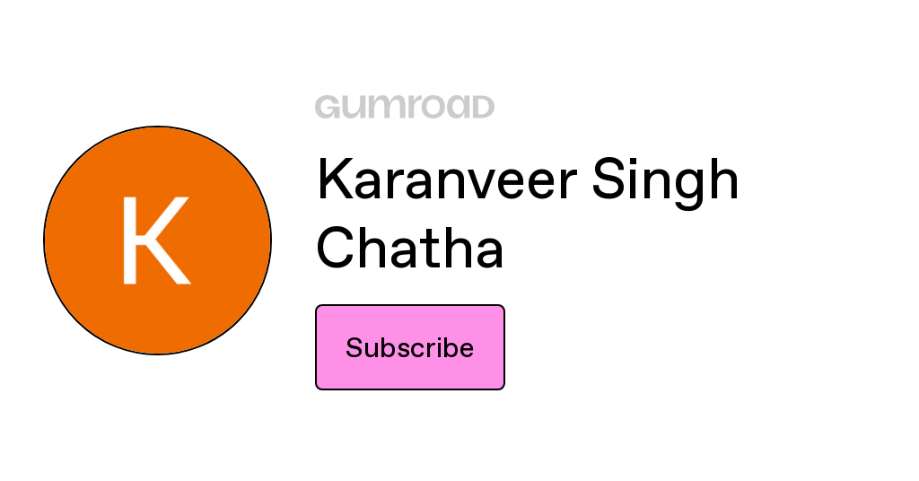 Karanveer Singh Chatha