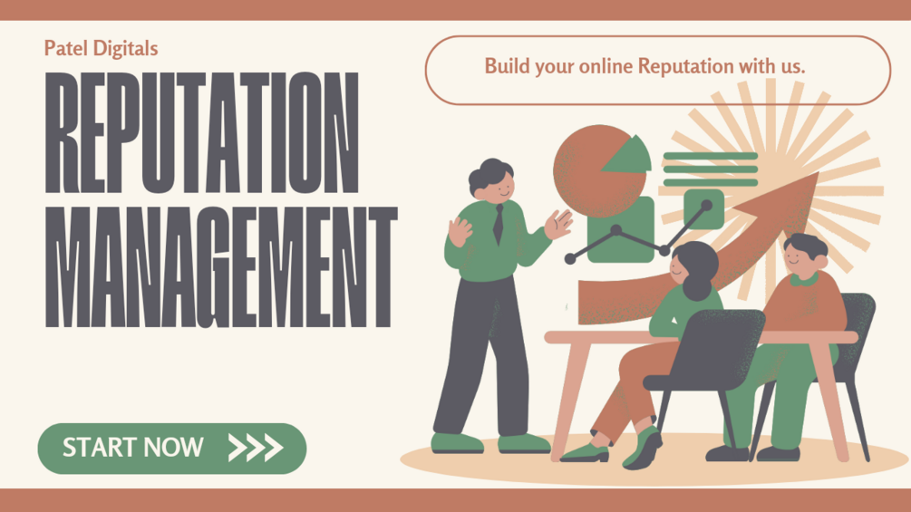 Digital Reputation Management monthly