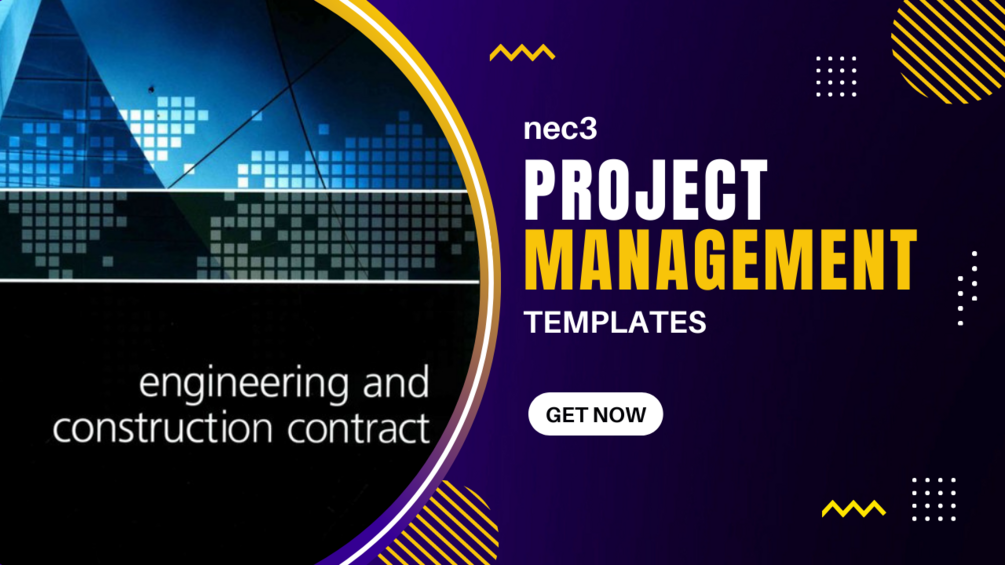 nec3 Project Management Templates
