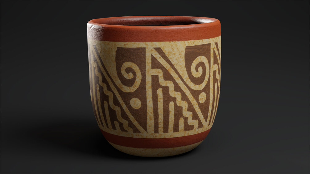 Clay Pot 02_logal (Asset)