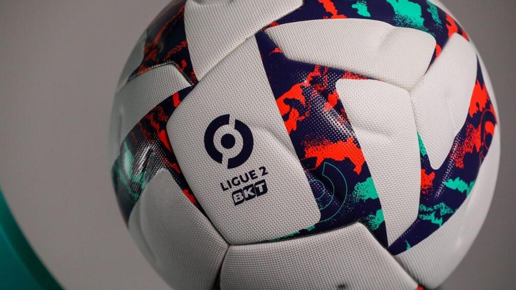 ☑️📺Jour De Match🔴France Ligue 2 Direct Sports Official