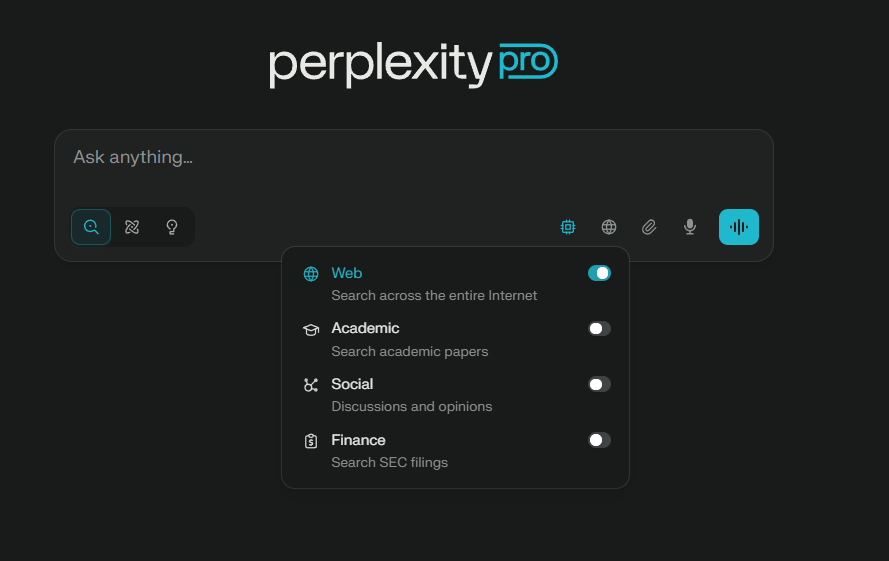 Perplexity Pro 1 Year Activation Code