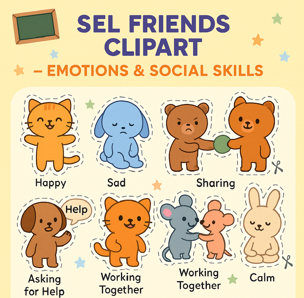 Growth Mindset & Positive Self-Talk Speech Bubble Clipart | Pastel SEL ...