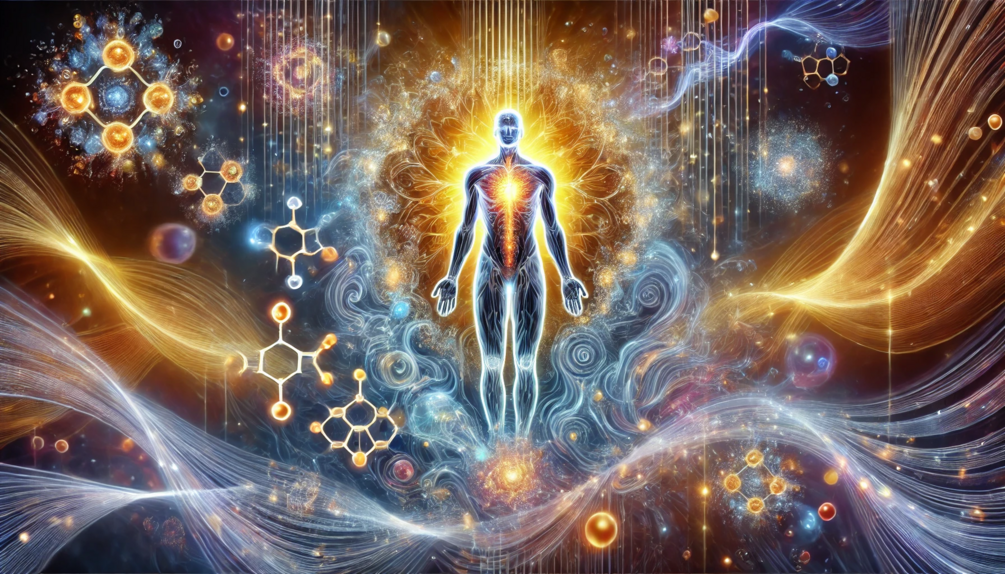 BA Morphic & Energetic Fields