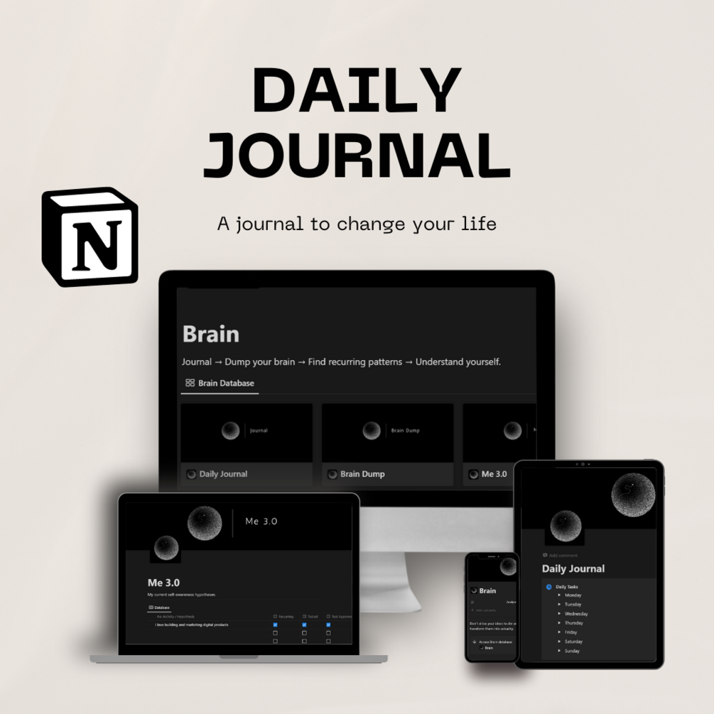 Daily Journal