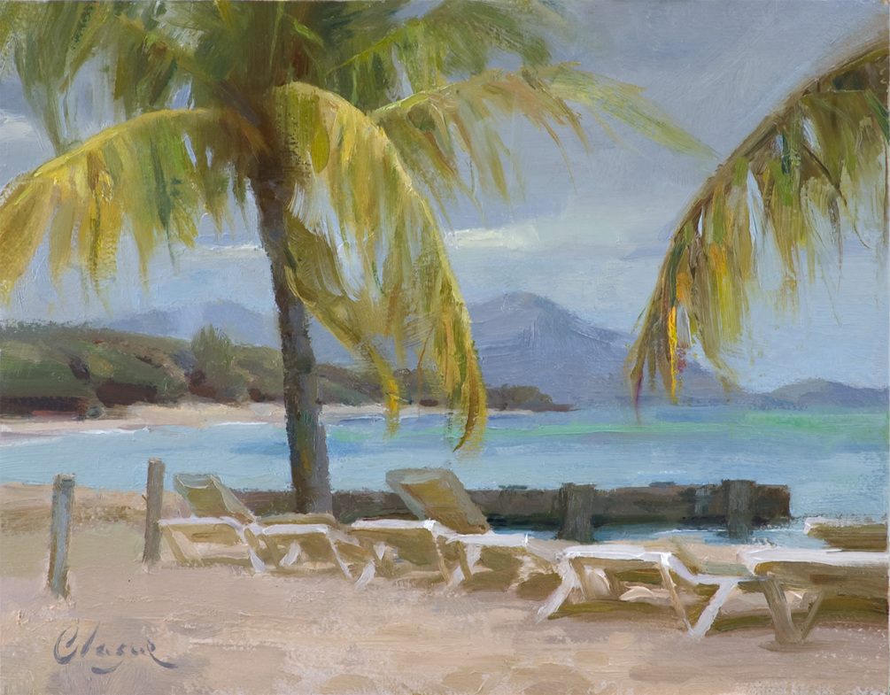 Cheney Bay Shade by Adam