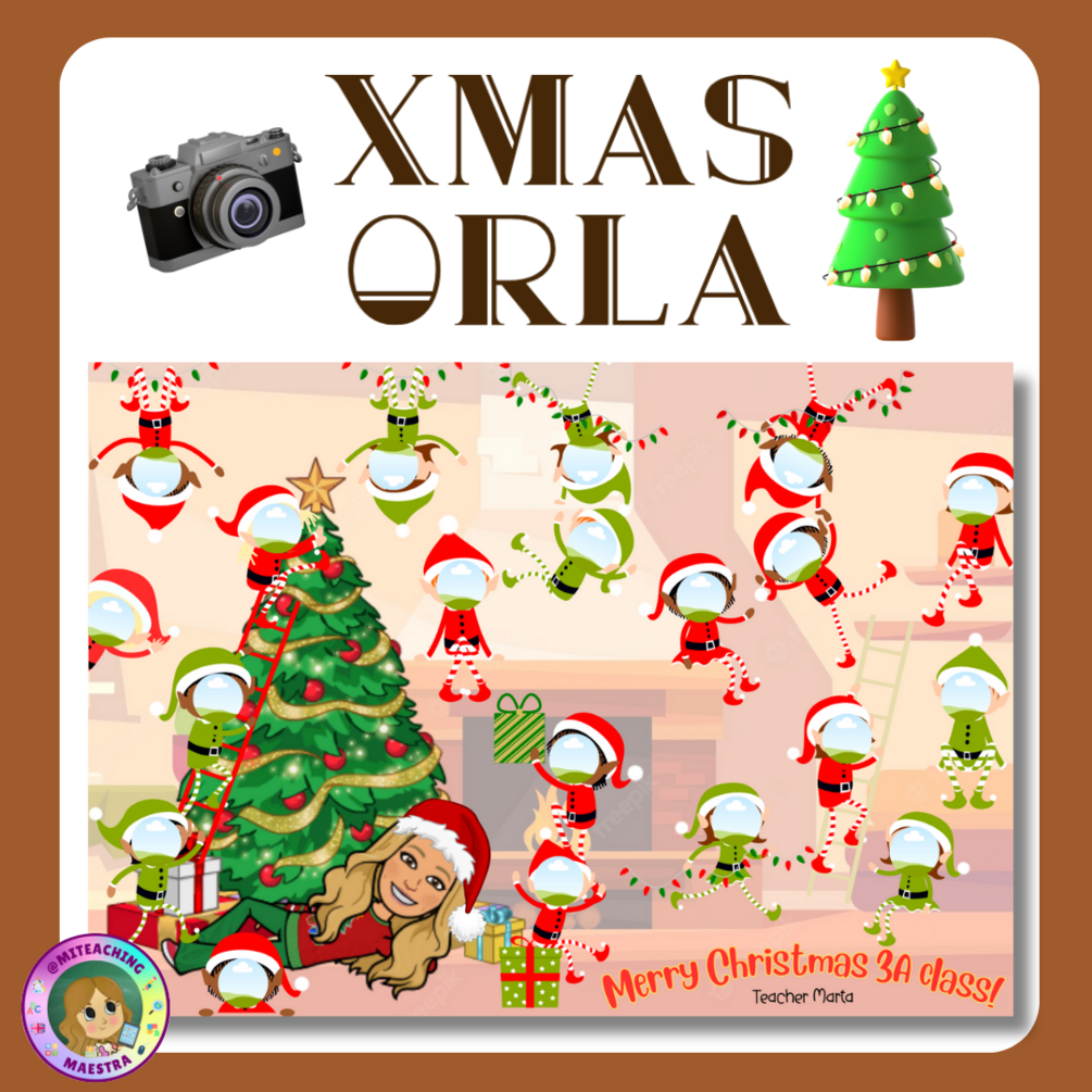 CHRISTMAS: Orla