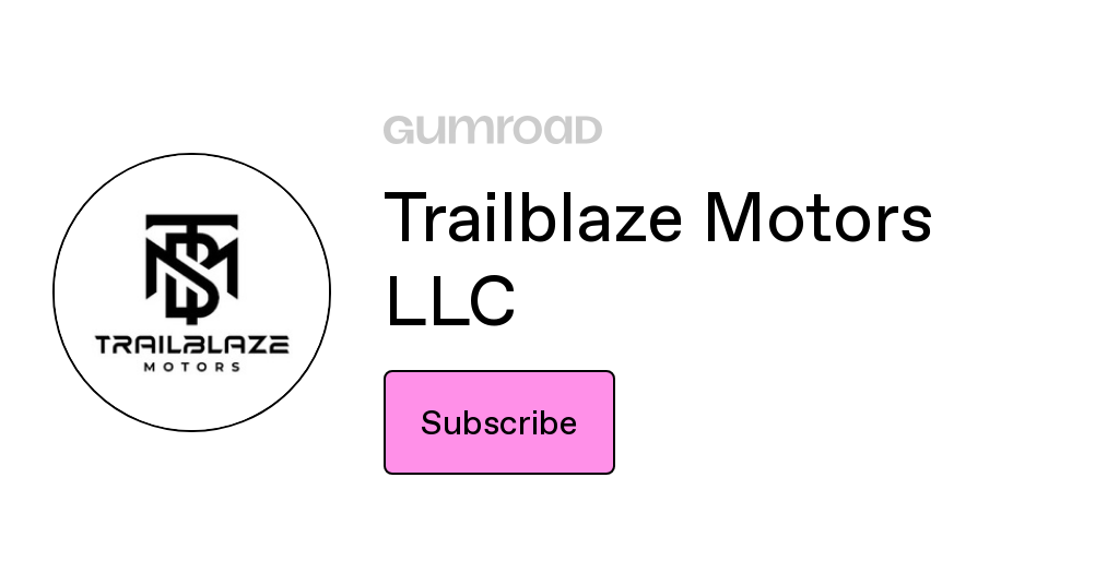 Trailblaze Motors LLC