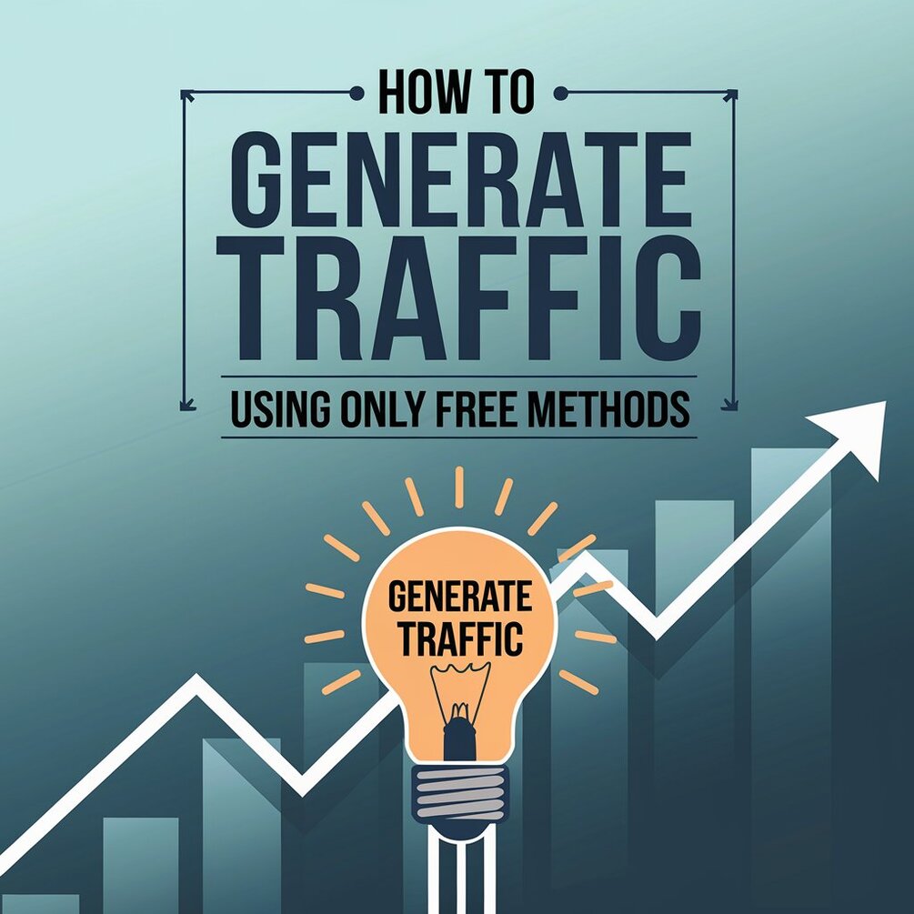 How To Generate Traffic Using Only Free Methods