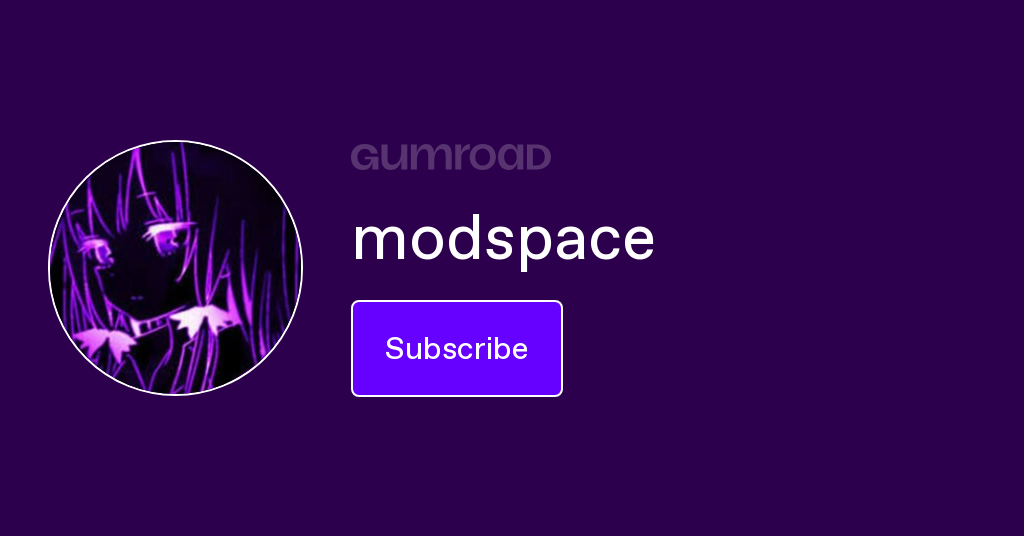 modspace