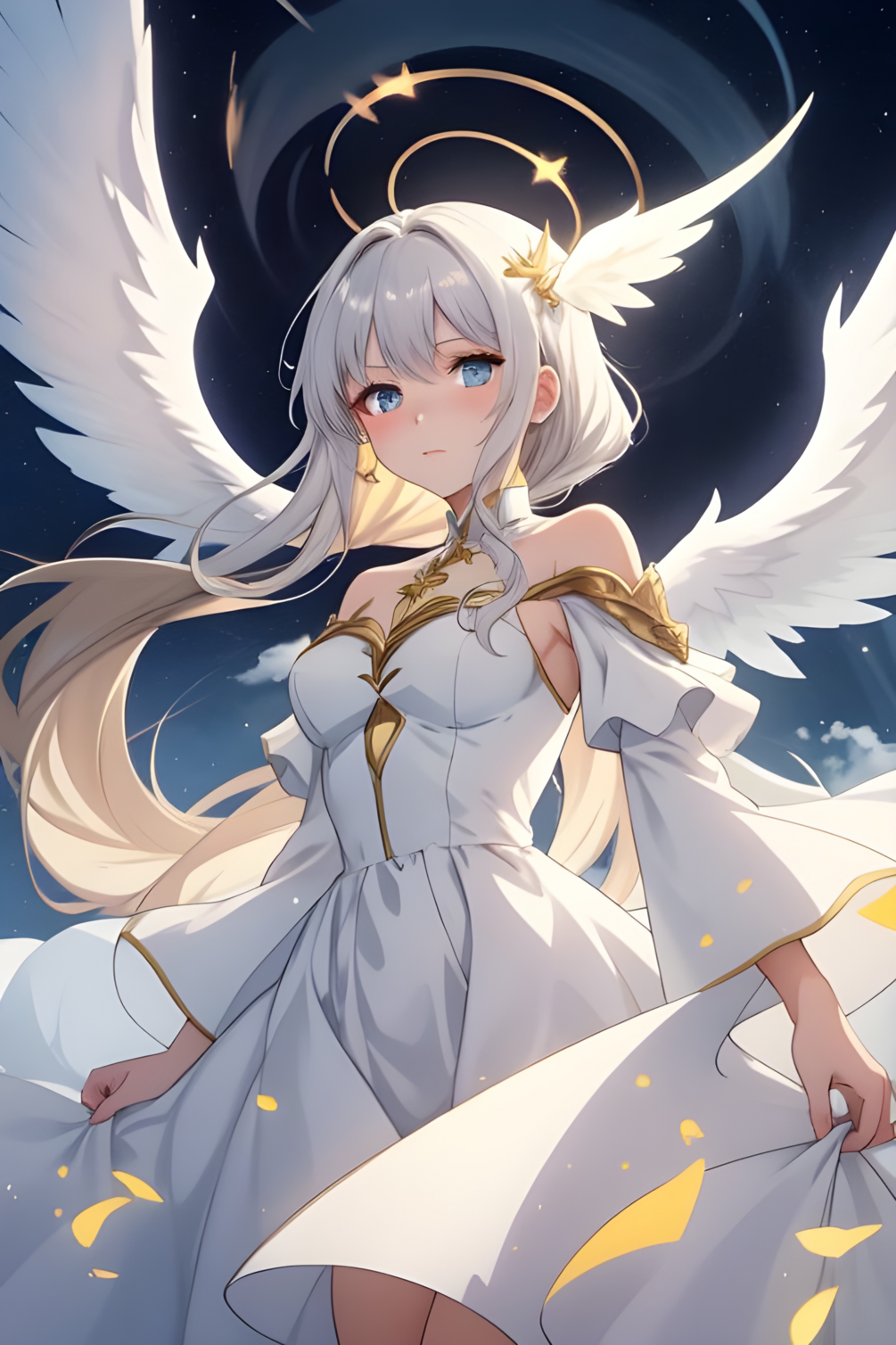 Angel-Core Waifu