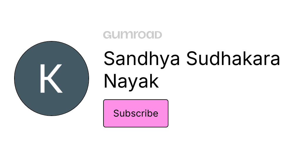 Sandhya Sudhakara Nayak