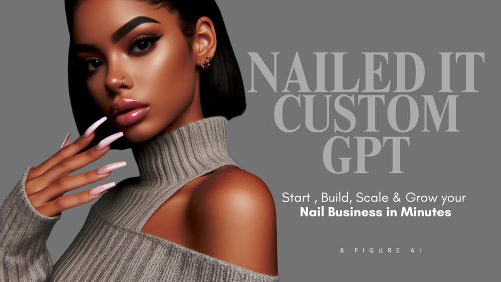 Nailed It GPT Software