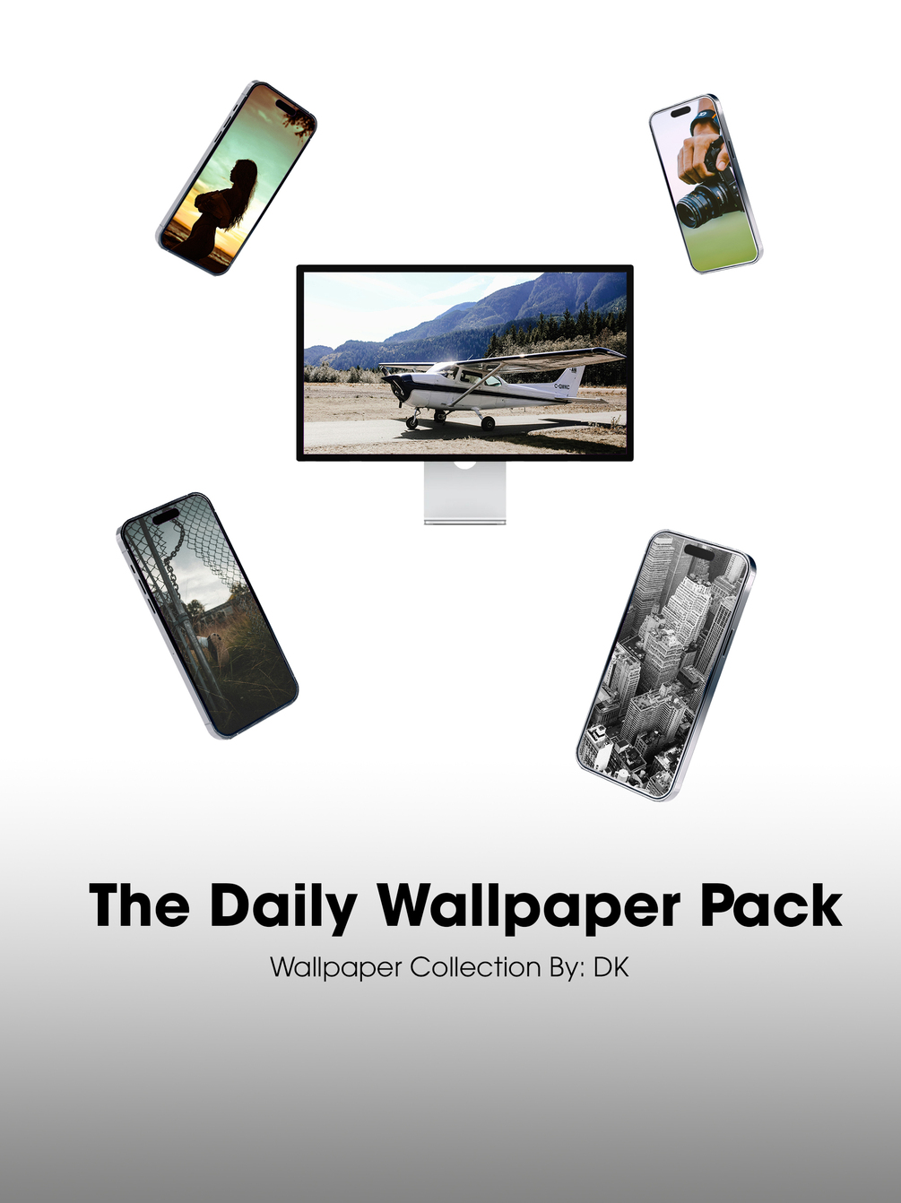 Daily Palette: A New Wallpaper Each Day