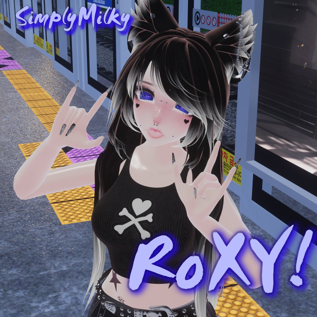 NEW AVATAR ROXY OUT NOW! - SimplyMilky