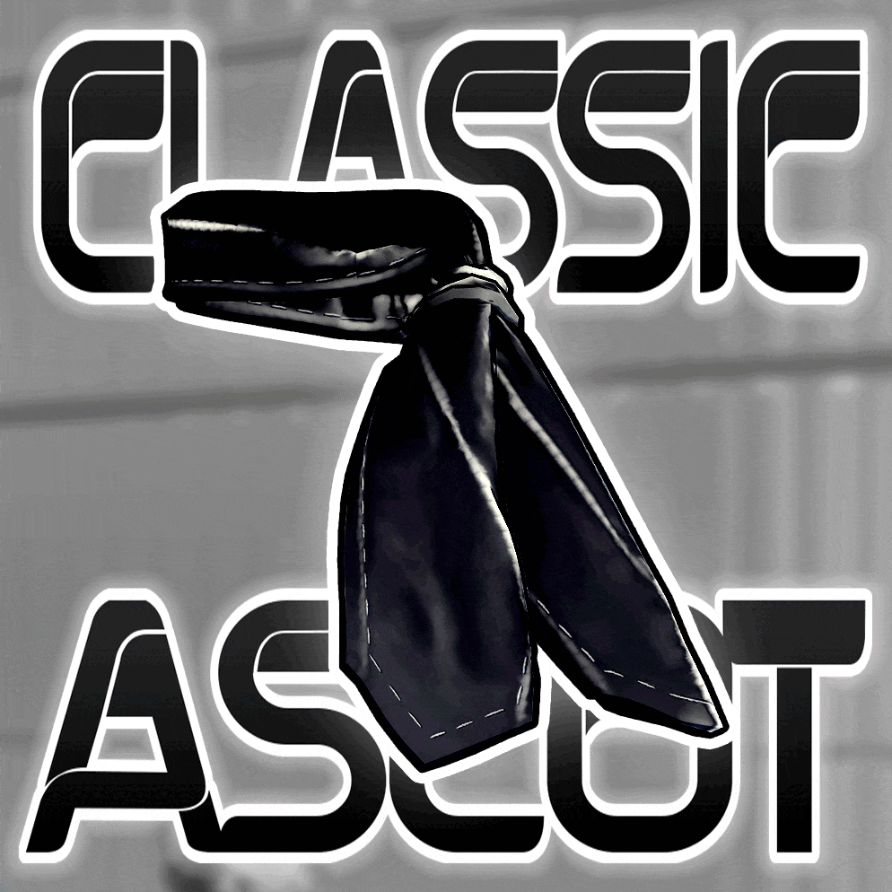 VRChat Classic Ascot
