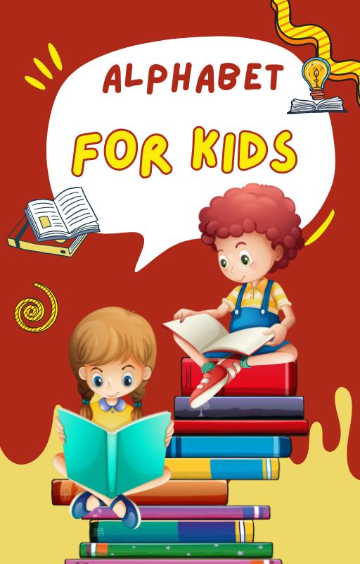 ALPHABET FOR KIDS