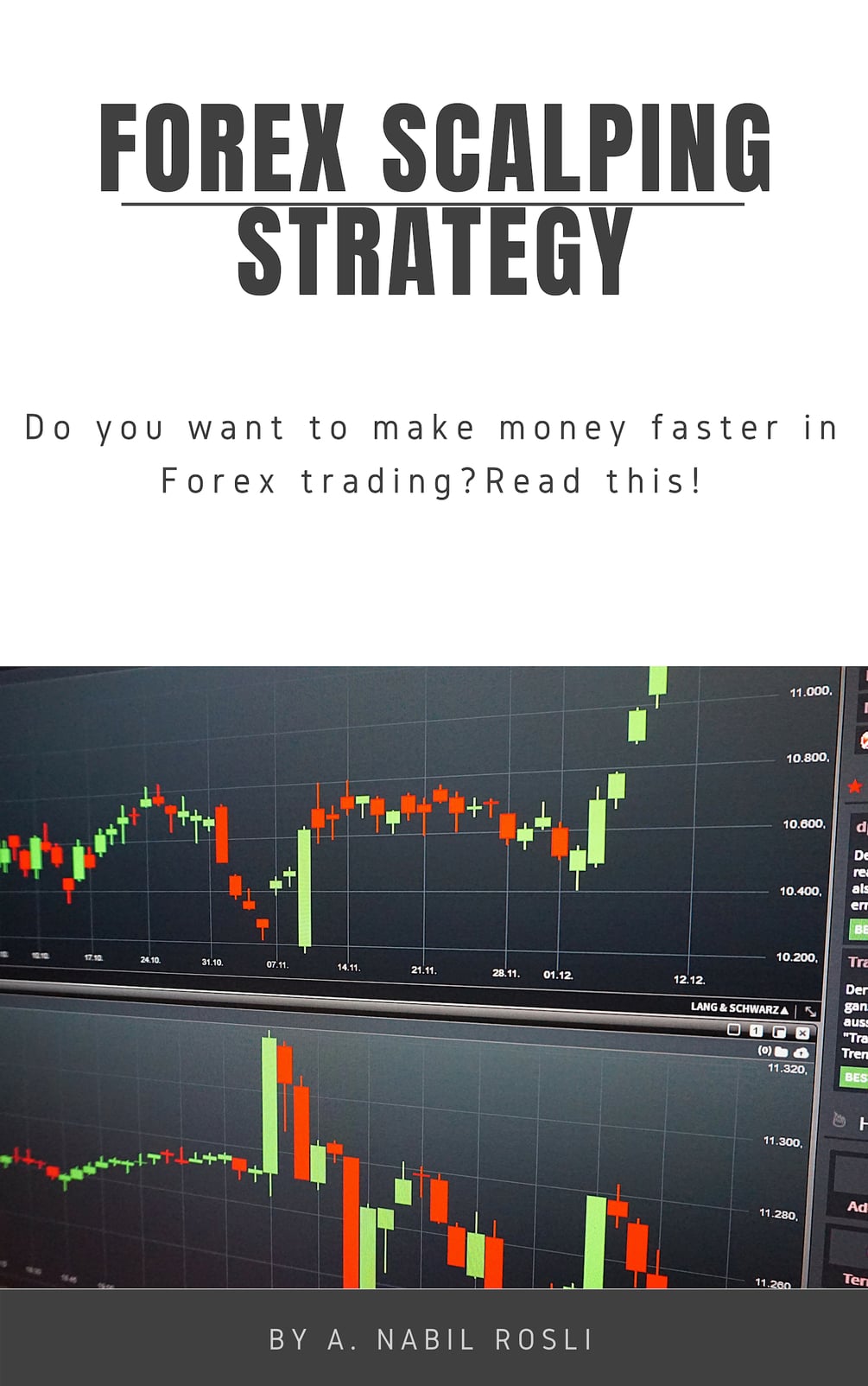 Forex Scalping Strategy : Make Money Faster in Forex Market: