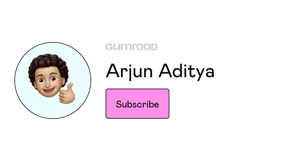 Arjun Aditya