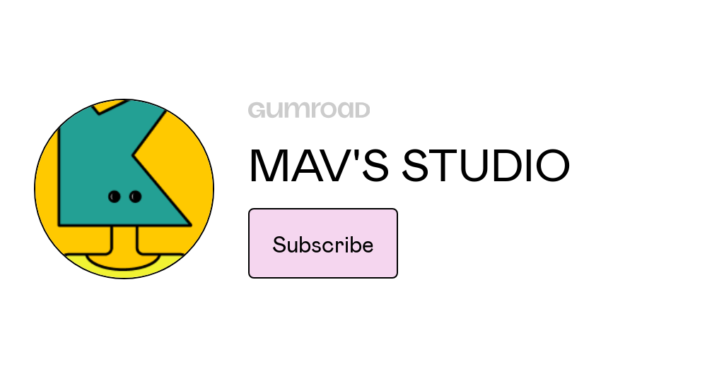 MAV'S STUDIO