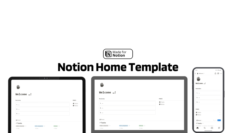 Notion Bundle