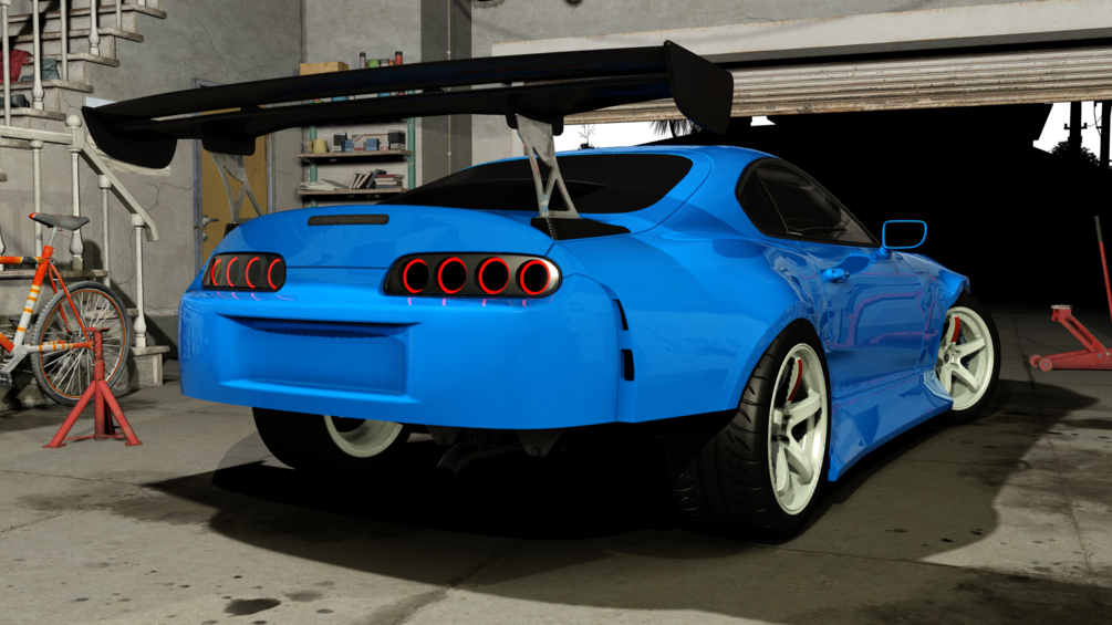 Galik x HDT car pack | Assetto Corsa