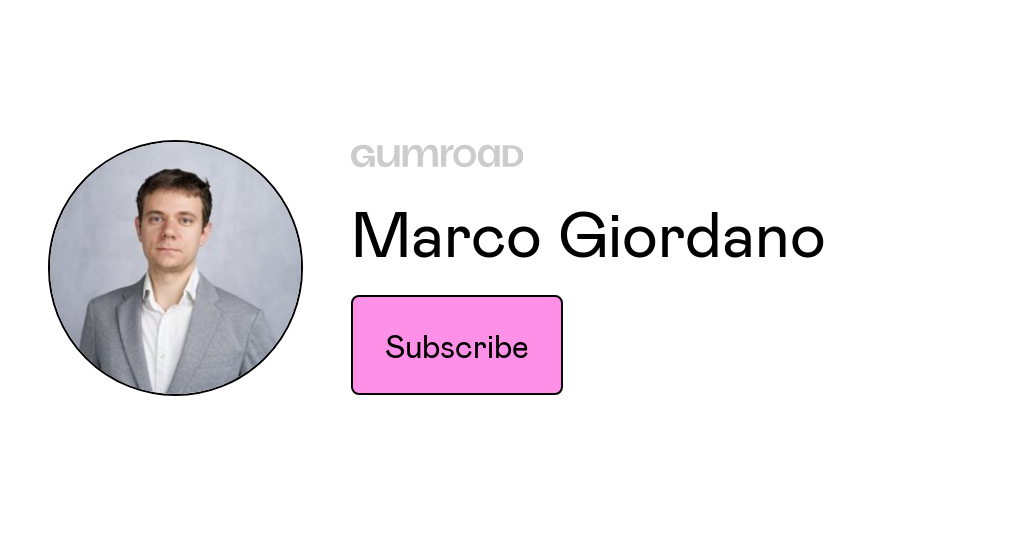 Marco Giordano