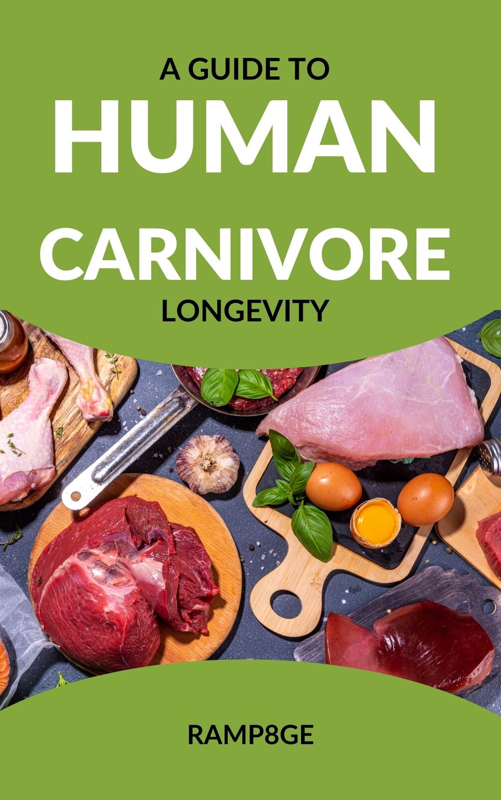 Human Carnivore Ebook