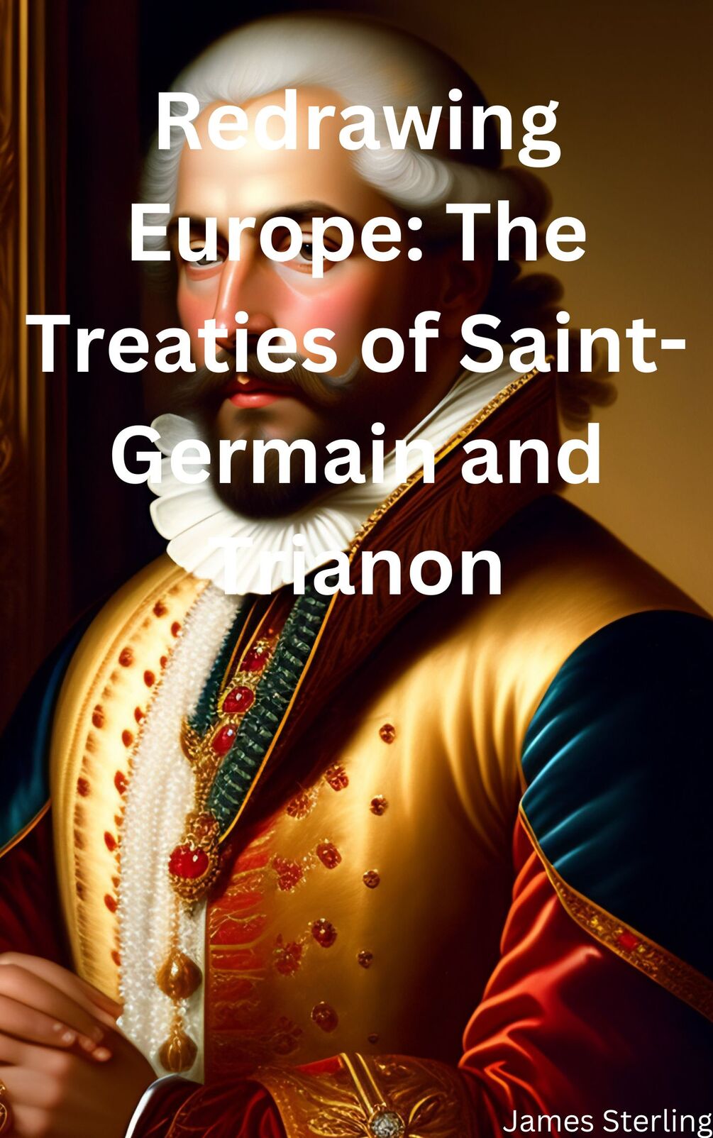 Redrawing Europe: The Treaties of Saint-Germain and Trianon